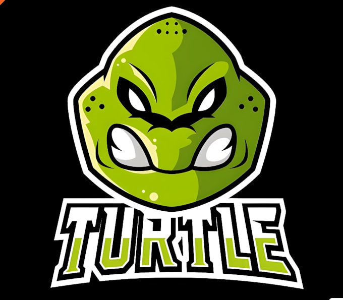 Make a awesome turtle logo by Hiram_gulgowski | Fiverr