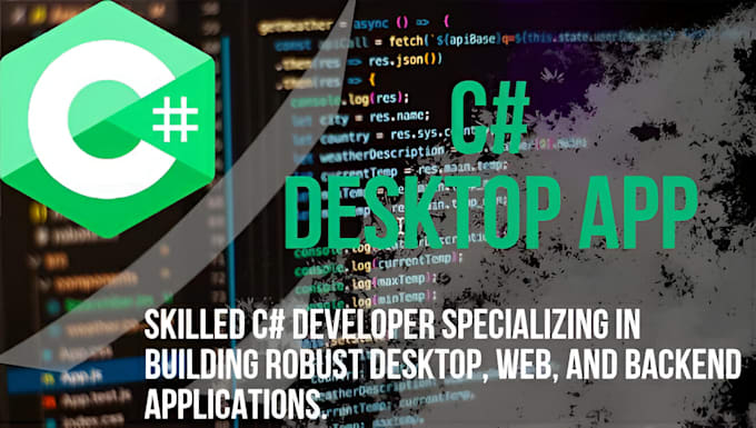 Develop desktop app using c sharp by Rohanahmed_khan | Fiverr Develop desktop app using c sharp by Rohanahmed_khan | Fiverr