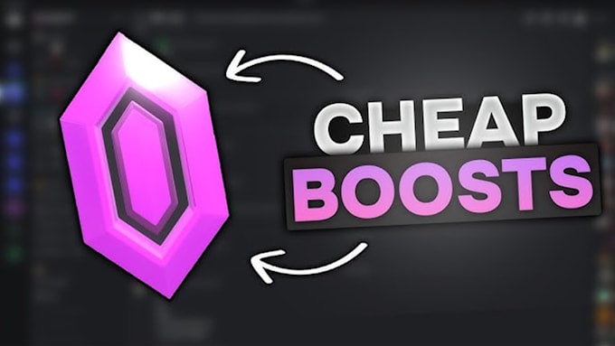 Boost your server discord by Eddydibella | Fiverr