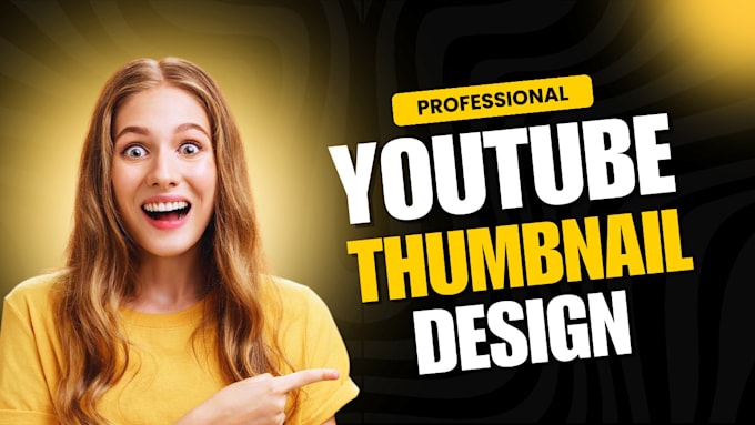 Edit eye catching youtube thumbnails by Freelancplanet | Fiverr