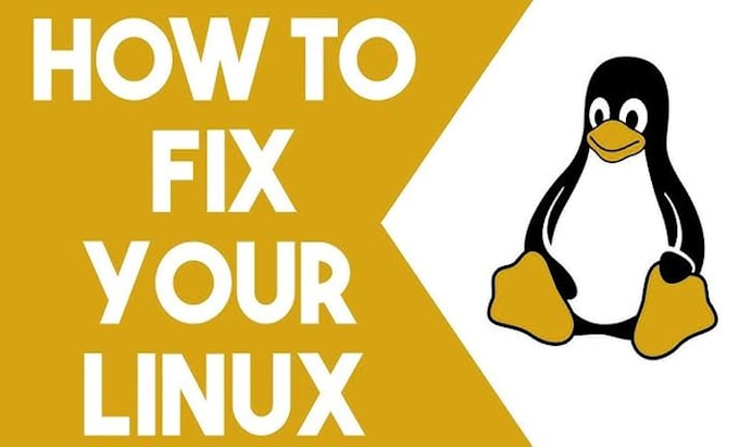 Repair, optimize, fix or troubleshoot linux by Devops_dmytro | Fiverr