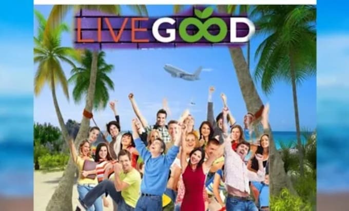 Do exclusive livegood promotion live good tour mlm promotion for sign ...