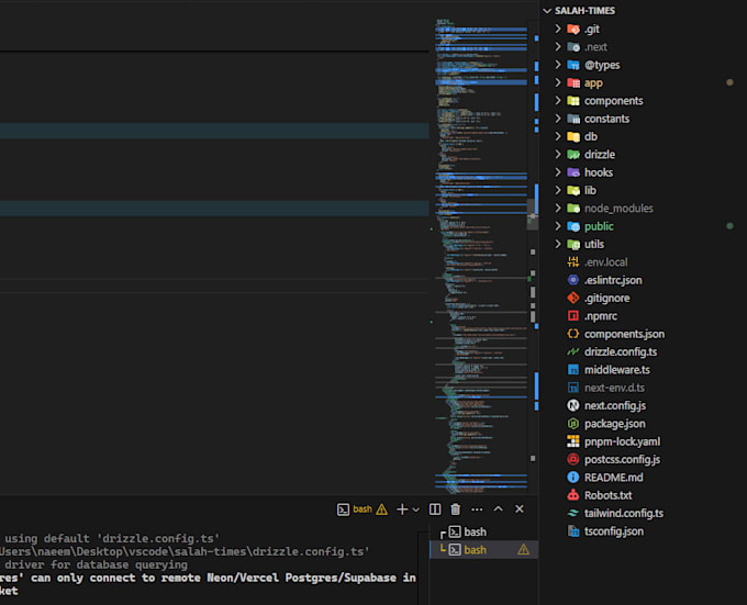Fix bugs in your nextjs application by Naeemgg | Fiverr