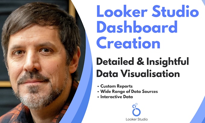 Create a looker studio report by Matthew_osborne | Fiverr