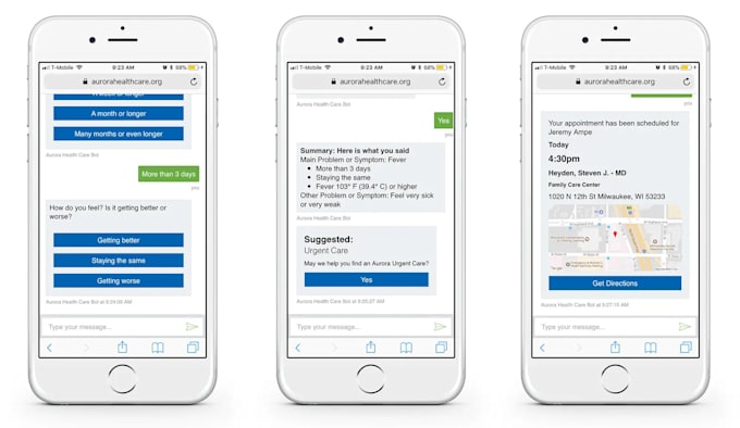 Develop automated vfs appointment bot, vfs bot, bls, tls appointment ...