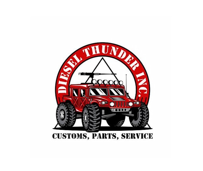 Make elegant outstanding parts service logo by Declan_dill | Fiverr