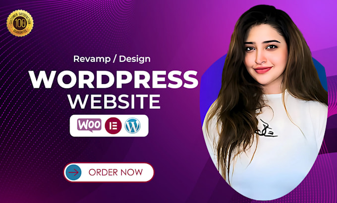 Build, design, redesign or revamp wordpress website development by Uzairahmed601 | Fiverr