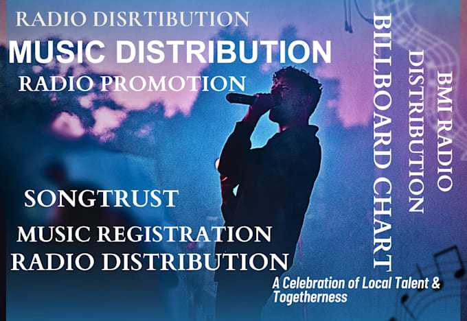 Register your songs with billboard chart bmi ascap sesac songtrust ...