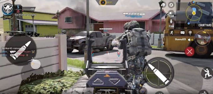 Develop 3d fps, rpg multiplayer shooting game for pc, ios and android in unity by Rollyandreas ...