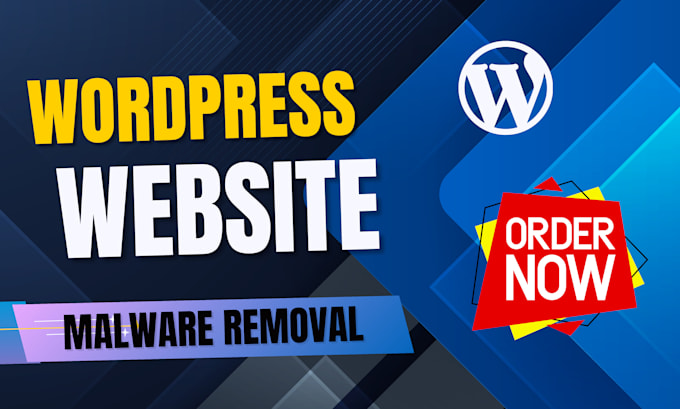 Provide wordpress malware remove and provide best security by Farukcyberpro | Fiverr