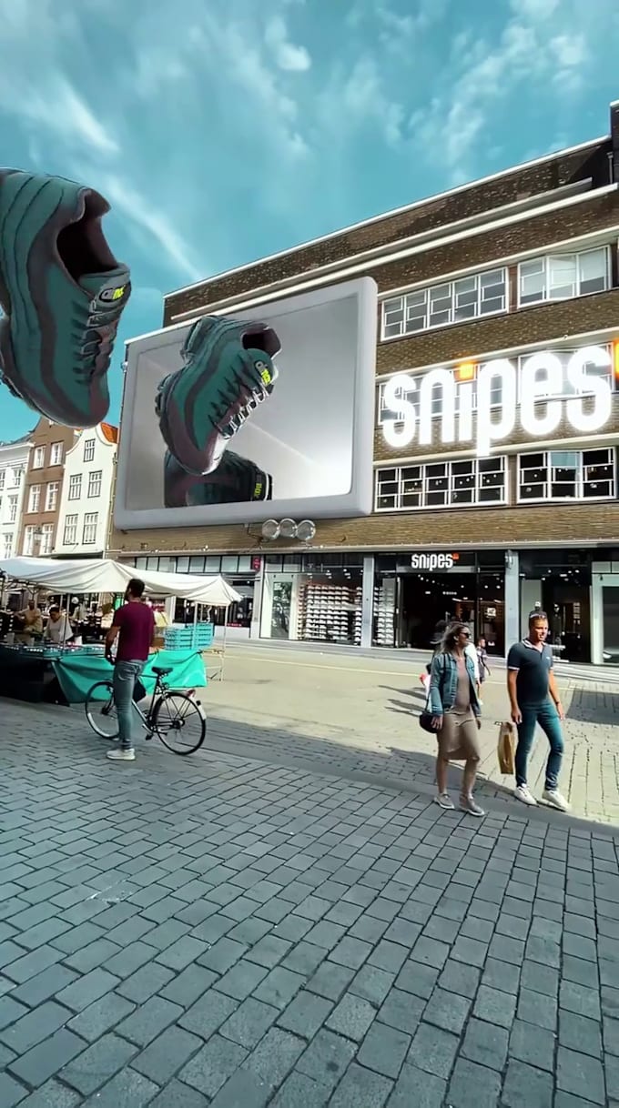 Do 3d cgi product animation 3d shoe animation billboard animation vfx ...