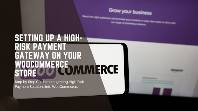 Setup payment processor gateway for your high risk merchant payments by ...