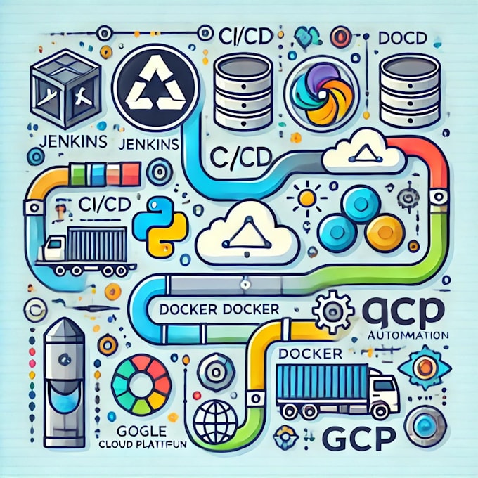 Create ci cd pipelines and deploy scalable solutions as a devops expert by Aakashpatil325 | Fiverr