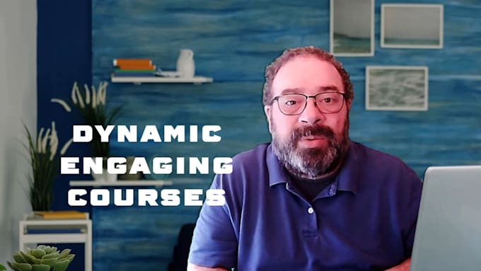 Create a professional elearning video course with your clone by ...