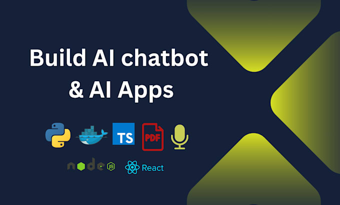 Build a custom ai chatbot with rag and whatsapp integration using python nextjs by Adeelkhalid42 ...