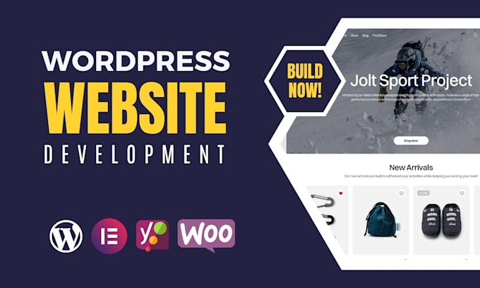 Build, design, redesign, clone, or customize your wordpress website develop by Advisortruerevi ...