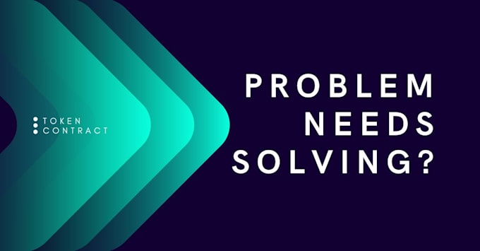 Create, audit, and deploy smart contracts on any network by Thinkguru919 | Fiverr