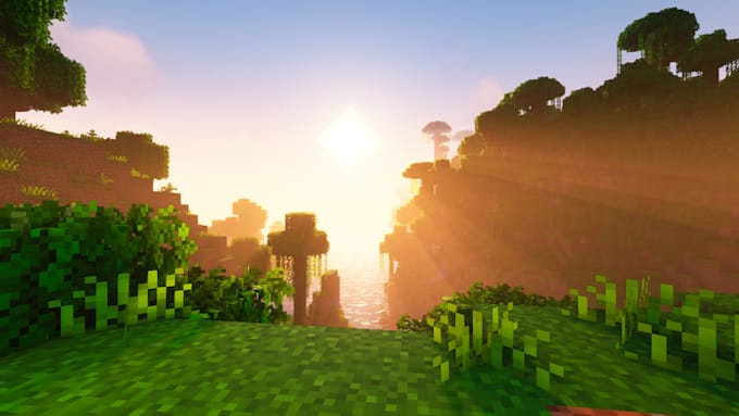 Help you improve at minecraft mechanics by Voiddgb | Fiverr