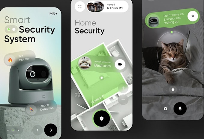 Do Camera App Ip Cctv App Lidar Scanner 3d Ar Camera App Object