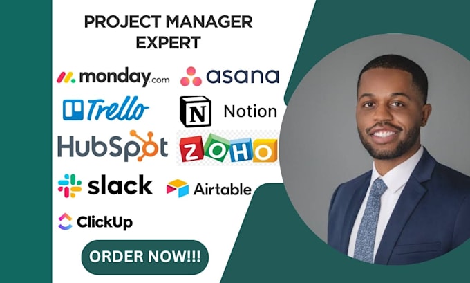 Setup Automations Integrations With Monday Com Trello Asana Clickup Monday Crm By Hyebeeblaq