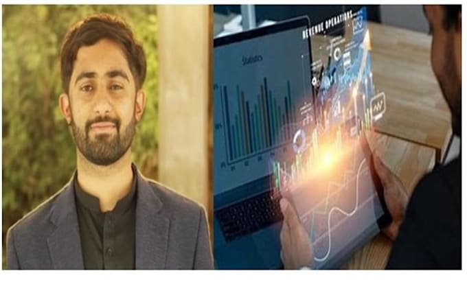 Do r studio, python, spss and excel data analysis by Toufeequeali | Fiverr