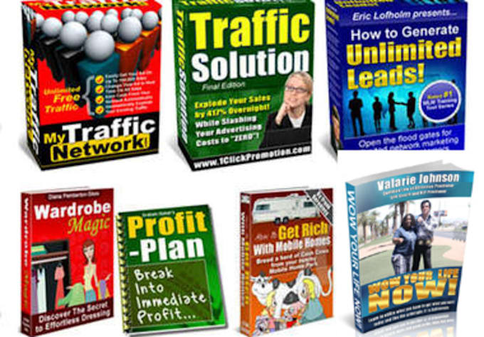 Design and create a beautiful ebook cover for your ebook to help it ...