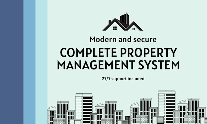 Develop a custom real state management system with tenant portal by Sumiyuru1 | Fiverr