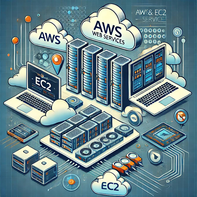 Set up, deploy, and optimize your app on aws cloud services by Markstudios12 | Fiverr