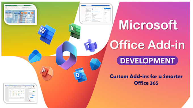 Create custom office 365 addin using vba and javascript by Jawad_mehmood_1 | Fiverr