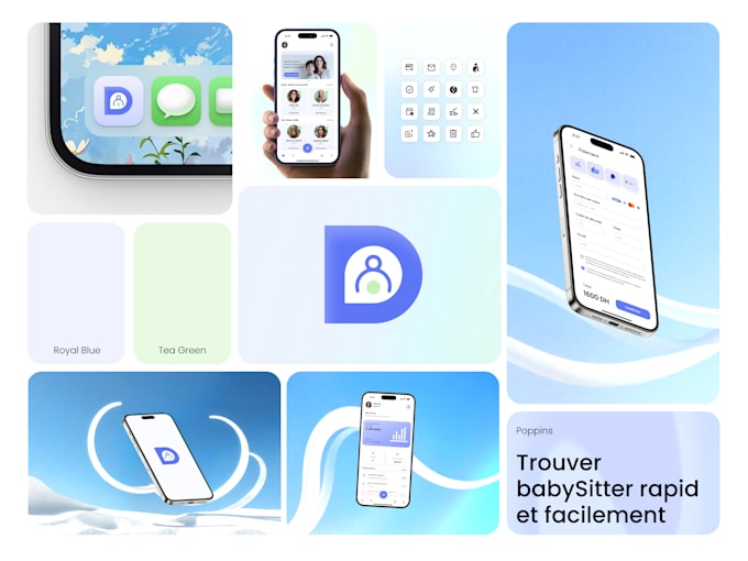 Design professional and user friendly mobile app ui ux by ...