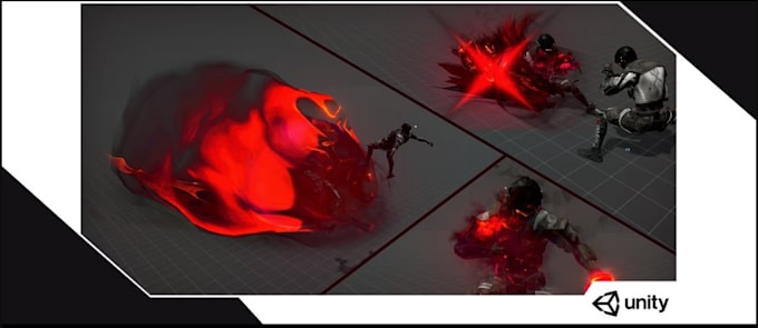 Create Vfx In Unity Using Particle System For Your Game By Ajaxexp Fiverr
