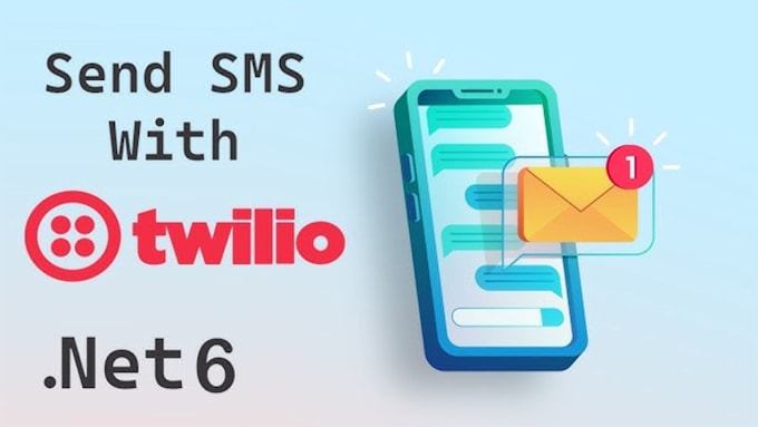 Set up your twilio and telnyx sms and voice solutions by Loyaltydevin | Fiverr