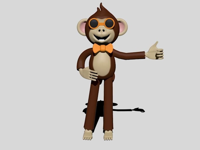 Create a custom vrchat vrc vtuber or vroid avatar for you by David ...