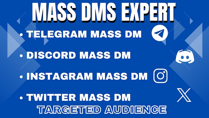 Do telegram mass dm, mass dm, mass dms, telegram mass dms, telegram dm ...