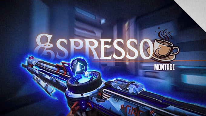 Valorant, csgo, cod and any game montage by Awais_cheema001 | Fiverr