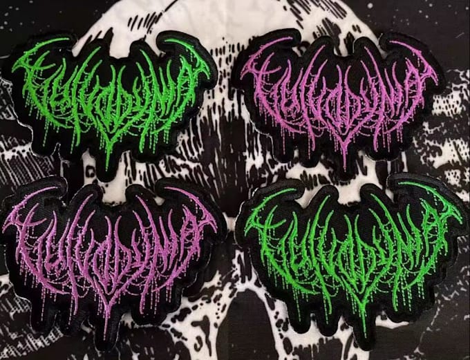 Draw awesome brutal death metal, deathcore logo design by Agaton_lind ...