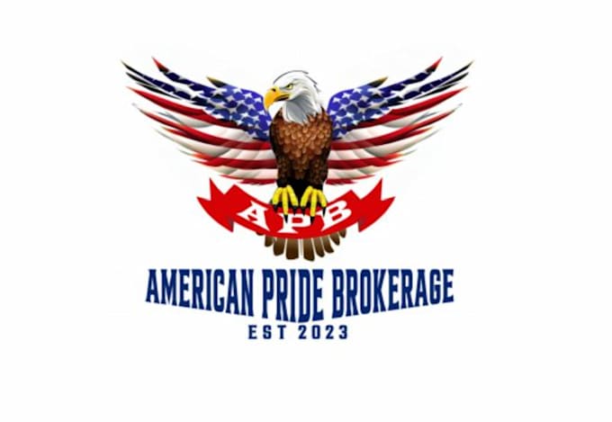 Create a unique and professional american pride logo design for your ...