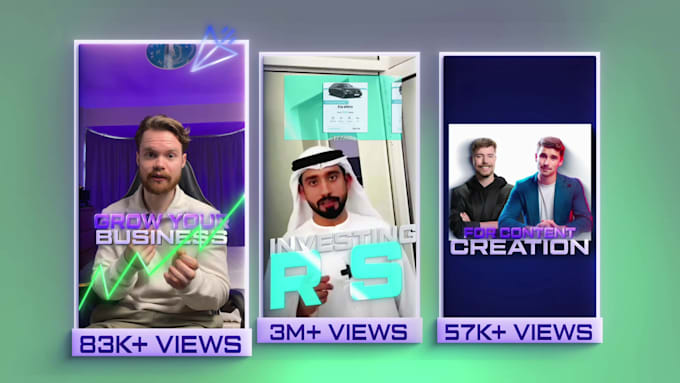 Create devin jatho style short form editing by Rashid_the_edit | Fiverr