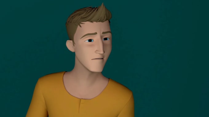 Make 3d animate explainers for informatic educational videos by ...