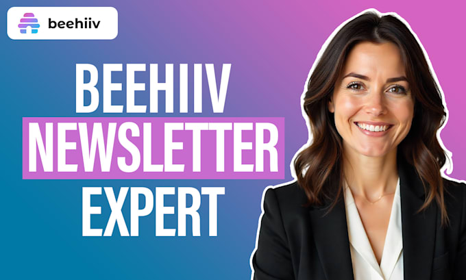 Beehiiv newsletter beehive landing page ai email automation beehiiv ...