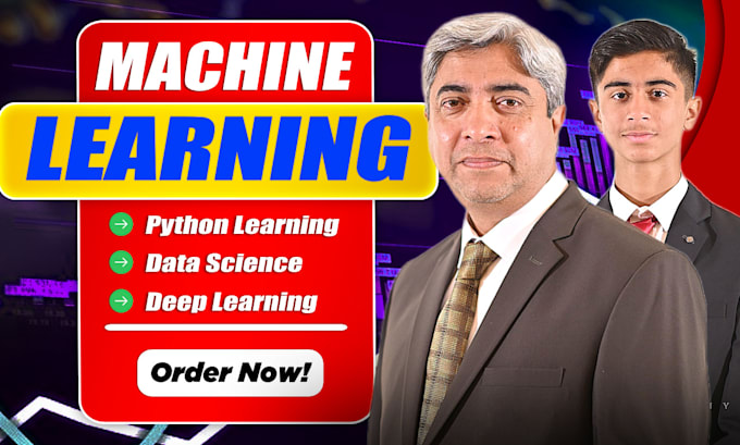 Do ai machine learning task by Aliafsar_5 | Fiverr