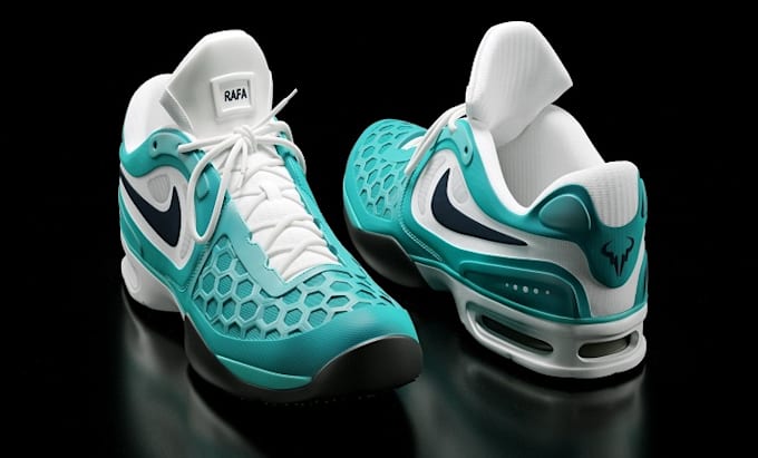 Do cgi 3d shoe animation boostifpro product video 3d footwear, sneakers ...