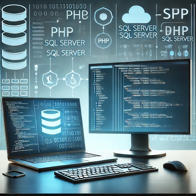 Soluciones profesionales en php y sql server by Mmalledo | Fiverr