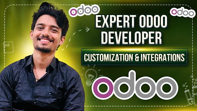 Deploy, customize and develop new module in odoo by Bharat131213 | Fiverr