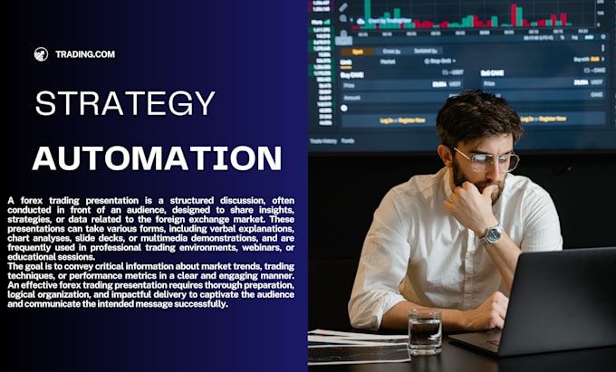 Automate Trading Bot On Metatrader Mt4 Mt5 Ctrader Ninjatrader 8