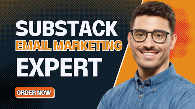 Setup substack account, substack post, editable email newsletter ... Setup substack account, substack post, editable email newsletter ...