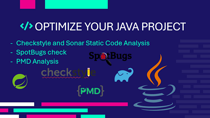 Refactor your java project by Chris_cirineo | Fiverr