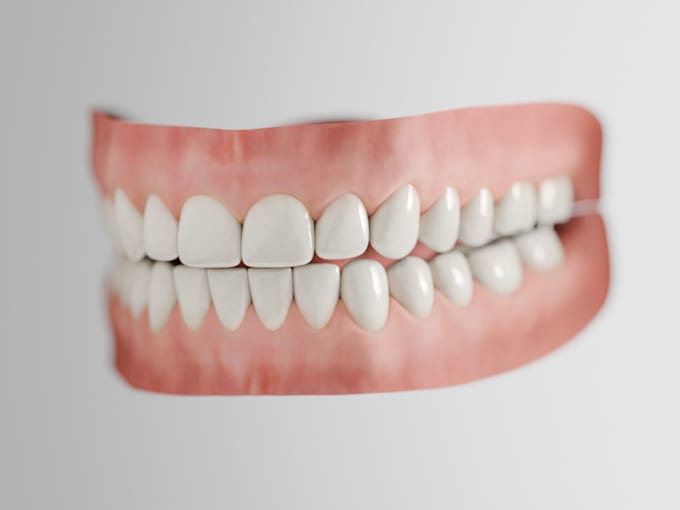 Do transformative 3d teeth animation, dental animation,3d medical ...