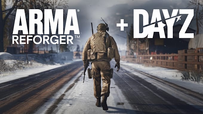 Build dayz server setup, dayz buildings, dayz trailers, dayz map, arma reforger by Eddie_walter ...