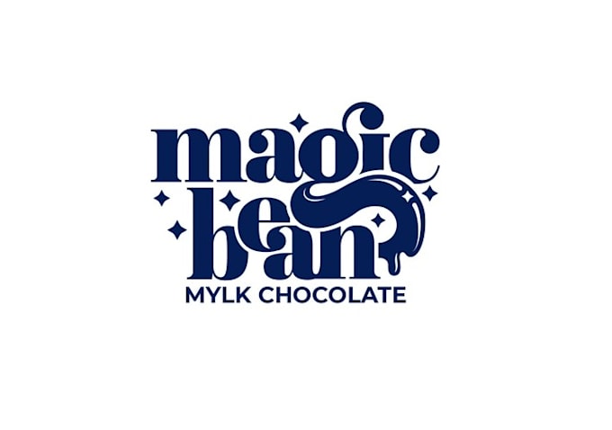 Design classically hip magical chocolate company logo by Ethelyn_hayes | Fiverr